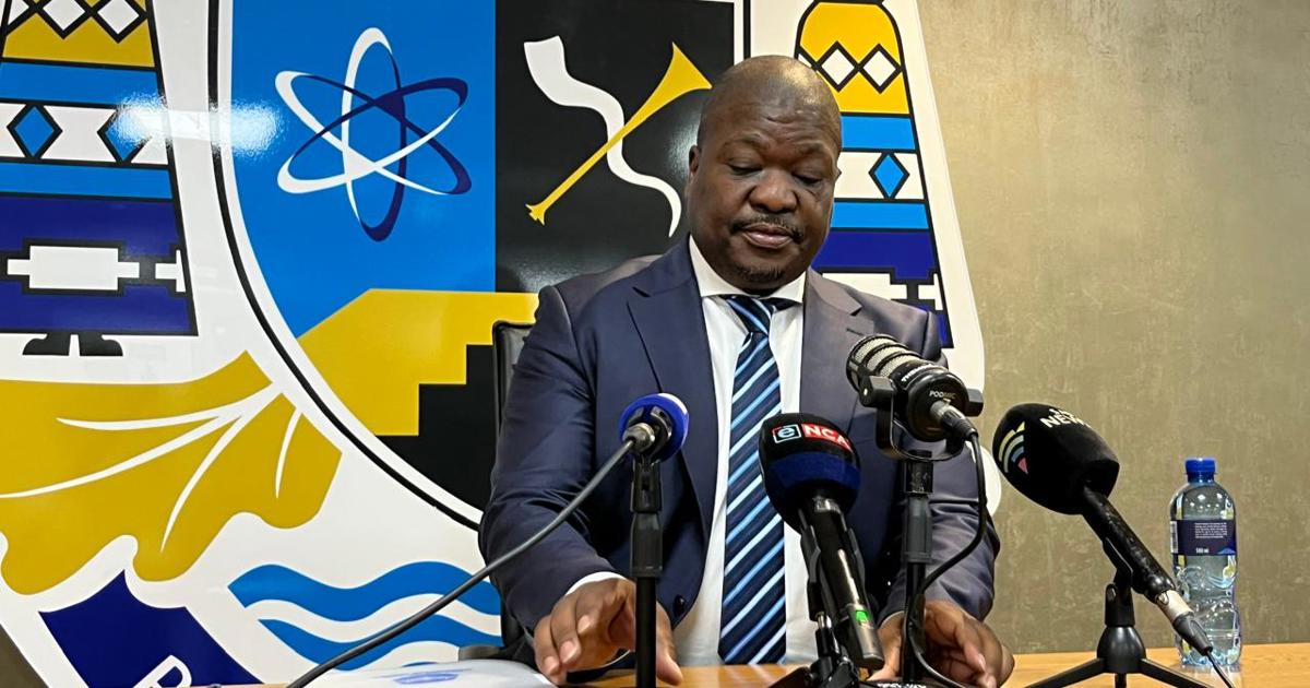 Mayor Xhakaza alleges smear campaign amid Madlanga Commission fallout