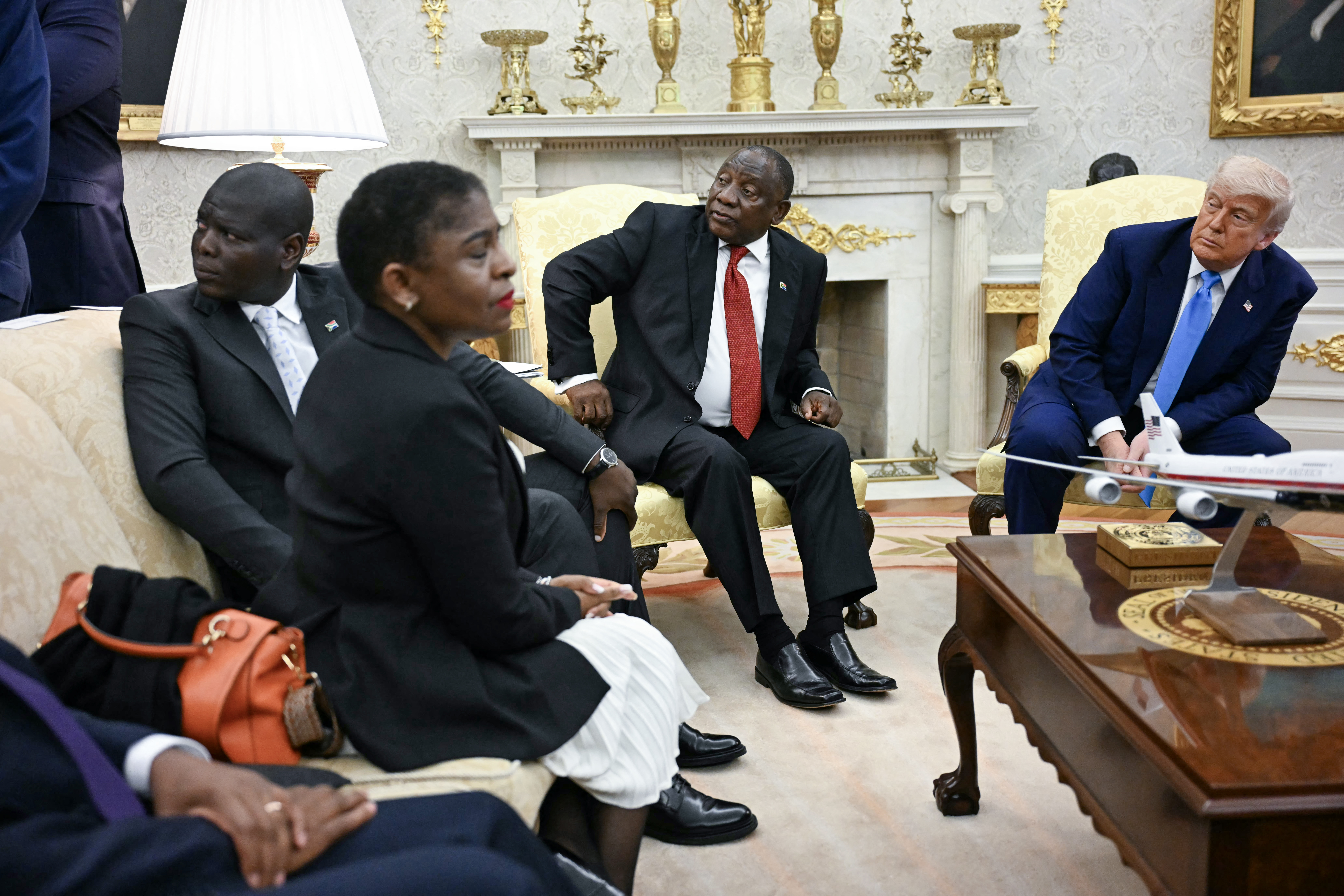 Ramaphosa says working visit to US achieved goal of opening ...