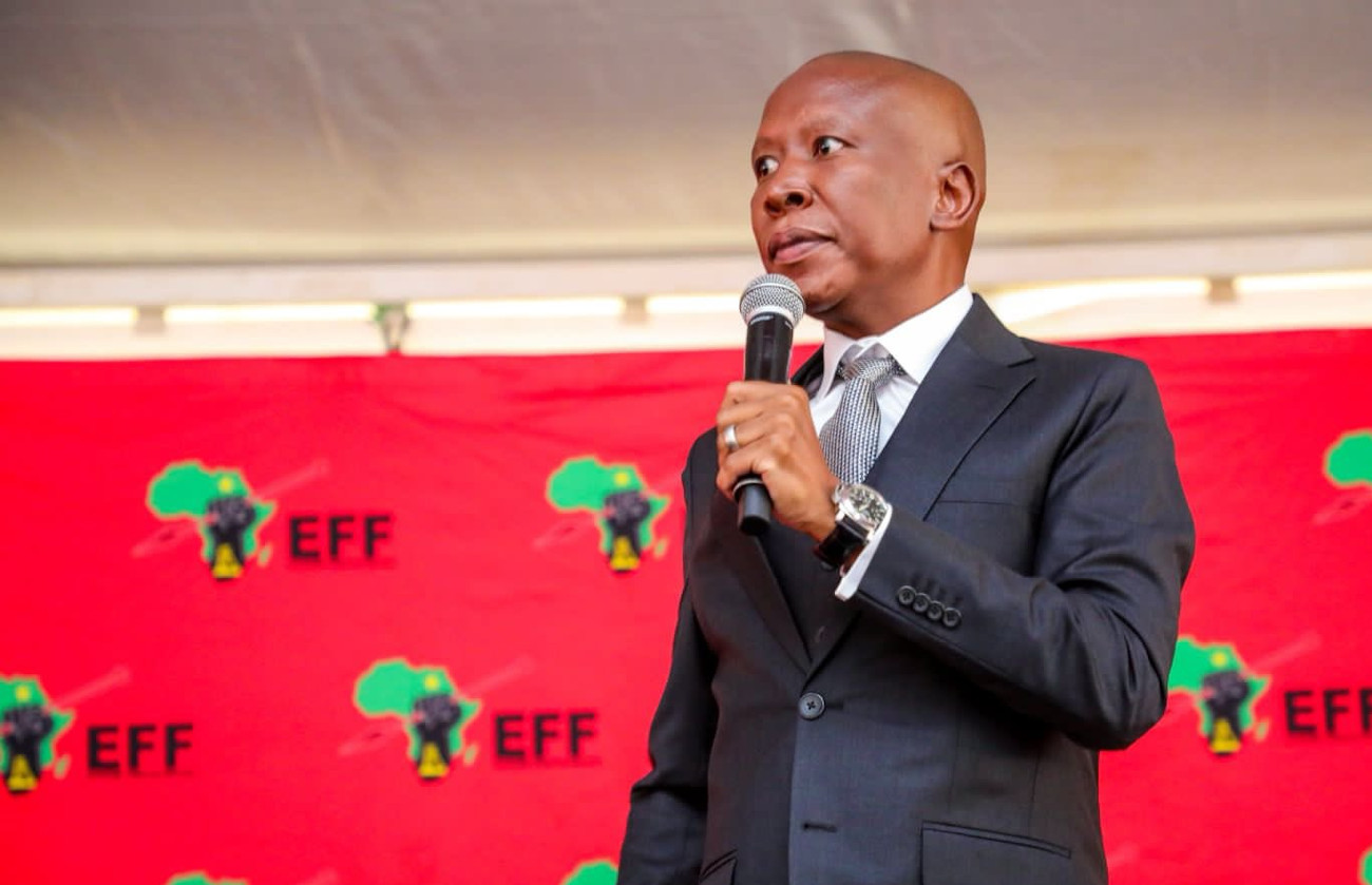EFF's Malema backs Iran's strikes on Israel, says 'we stand by their ...