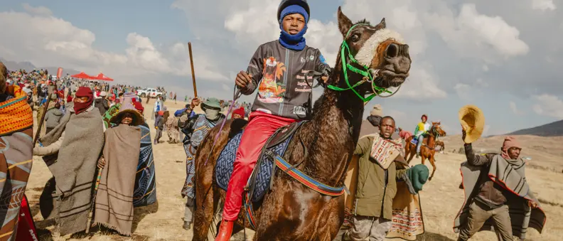 EWN | Lesotho