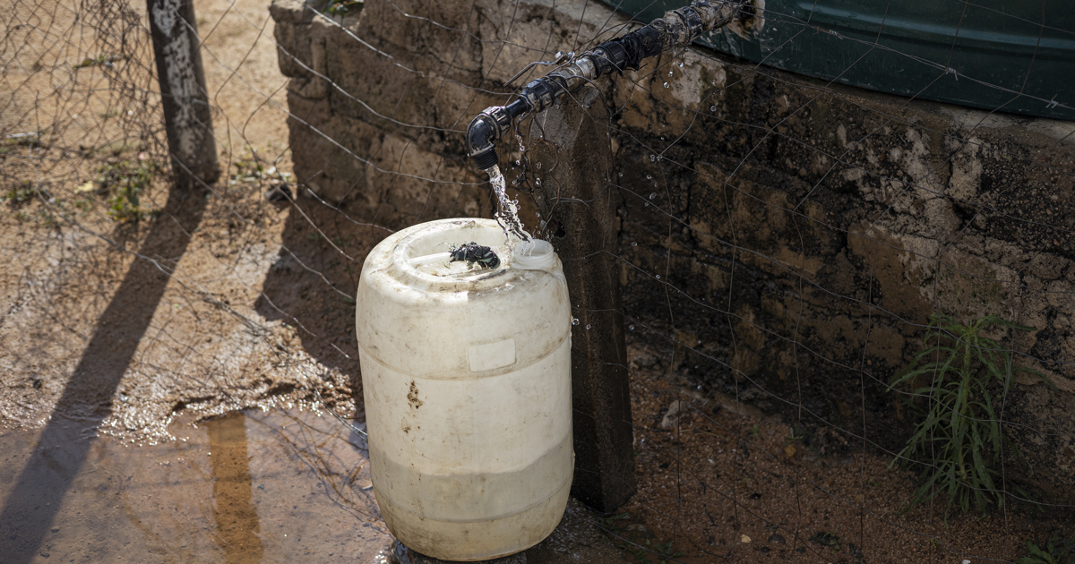 Water and Sanitation Indaba addresses catastrophic state of South ...
