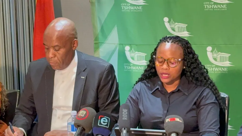 Tshwane deputy mayor dismisses security tender allegations as ...