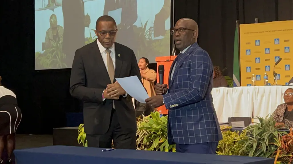 New eThekwini Mayor Xaba wants accountability from city officials over ...