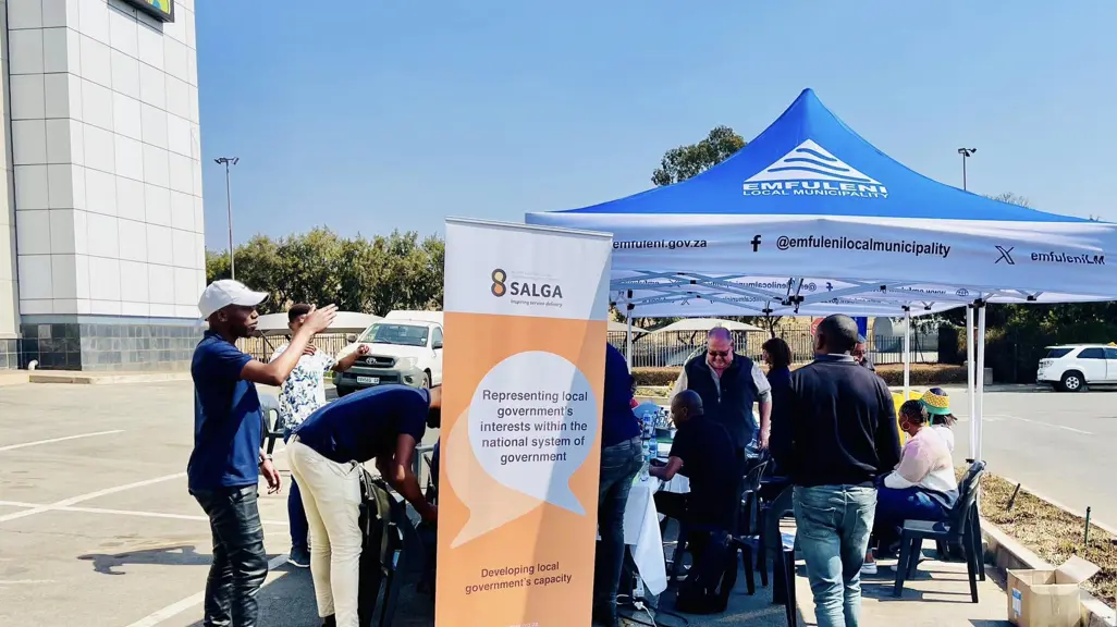 Emfuleni Local Municipality settles R2.6 million debt