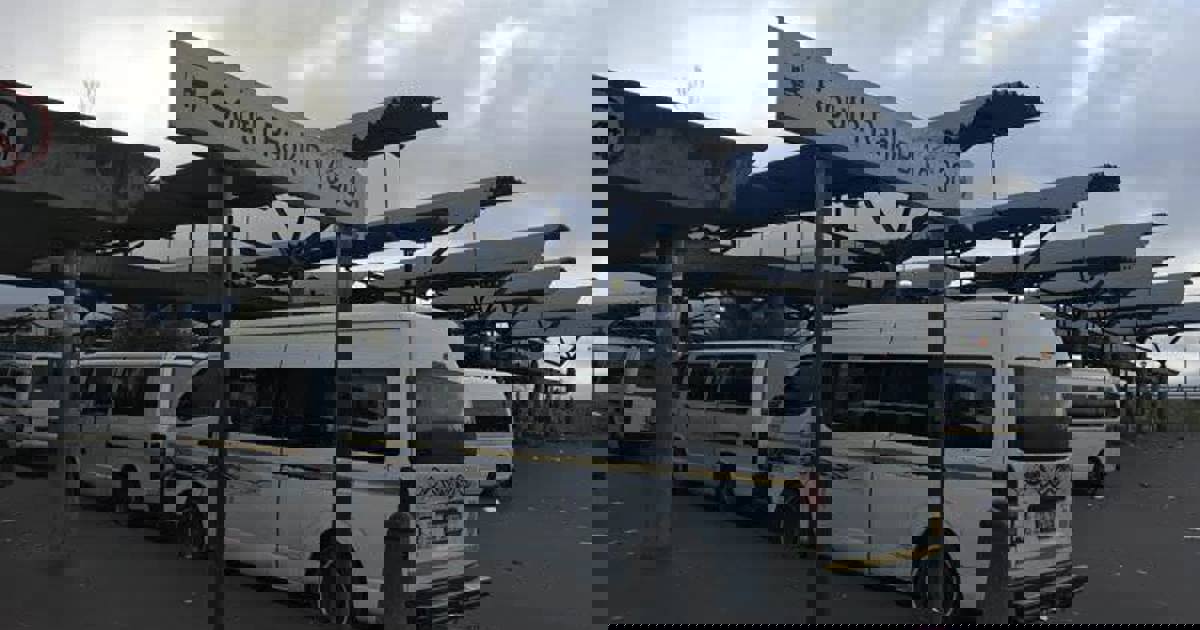 Taxi associations CATA and CODETA finally reach consensus on CT routes ...