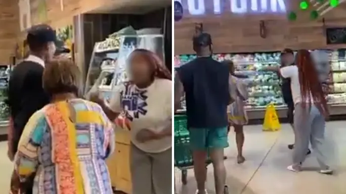 ‘Enough is enough!’ – ATM says recent alleged racism at Fourways shop a ... ‘Enough is enough!’ – ATM says recent alleged racism at Fourways shop a ...