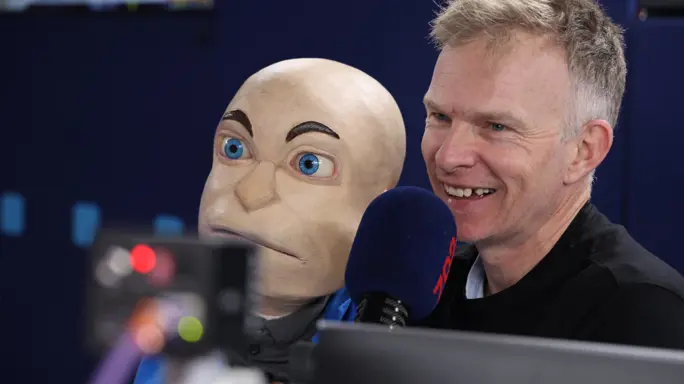Chester Missing: Conrad Koch brings Puppet Power to Joburg