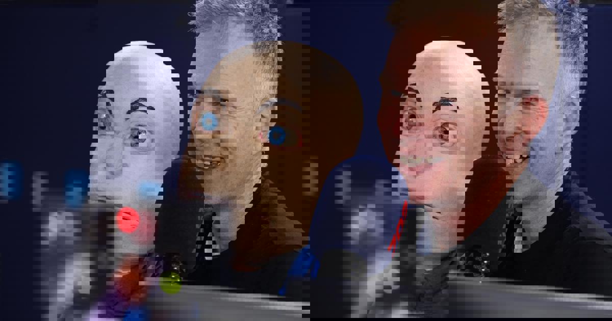 Chester Missing: Conrad Koch brings Puppet Power to Joburg