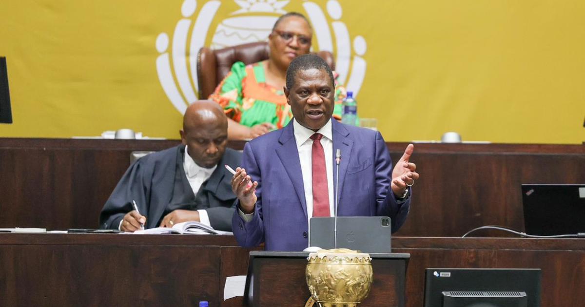 Deputy President welcomes court ruling: 'Luthuli's death was not an ...