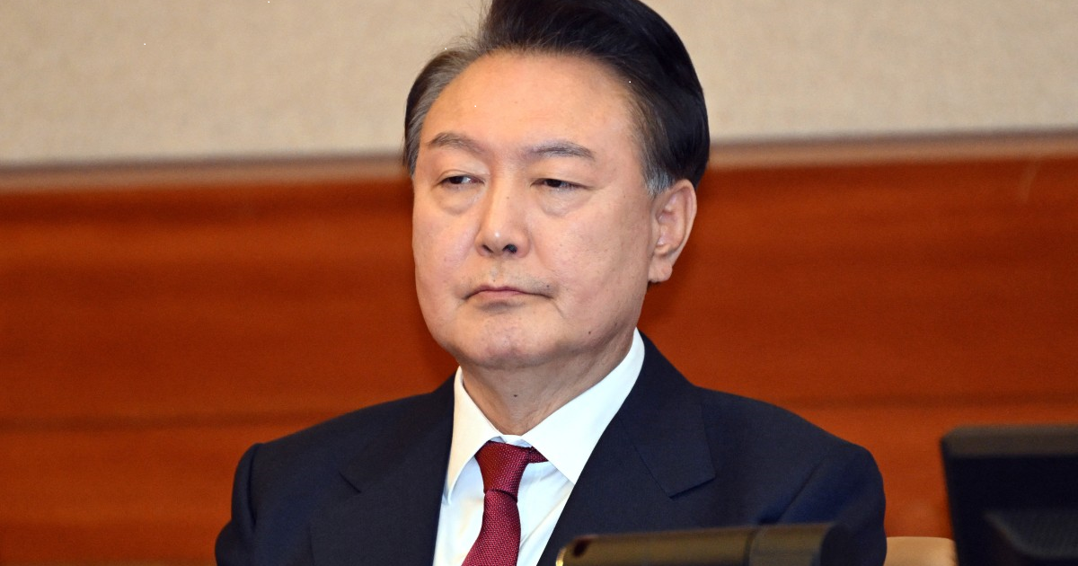 South Korea's Yoon in court again for impeachment hearings