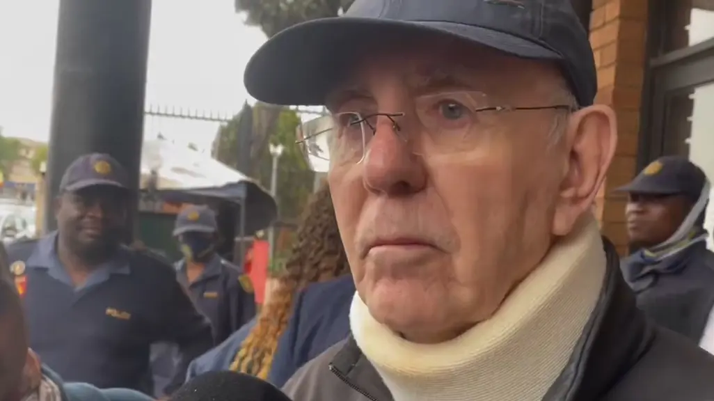 After making first court appearance, fraud-accused Lomas says he fears ...