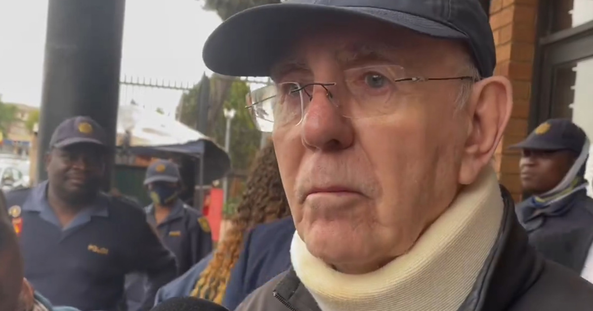 Case against Eskom corruption-accused Lomas postponed to December