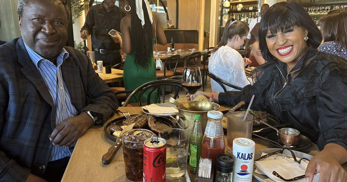 Tito Mboweni still had many plans for his life, says former Joburg ...
