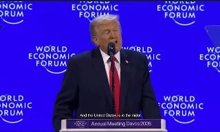 Trump tones down rhetoric on Greenland at Davos, but can markets ...