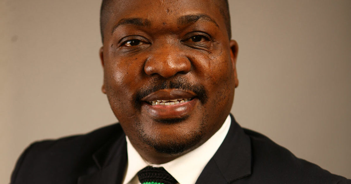 ANC's Doctor Xhakaza elected new Ekurhuleni mayor