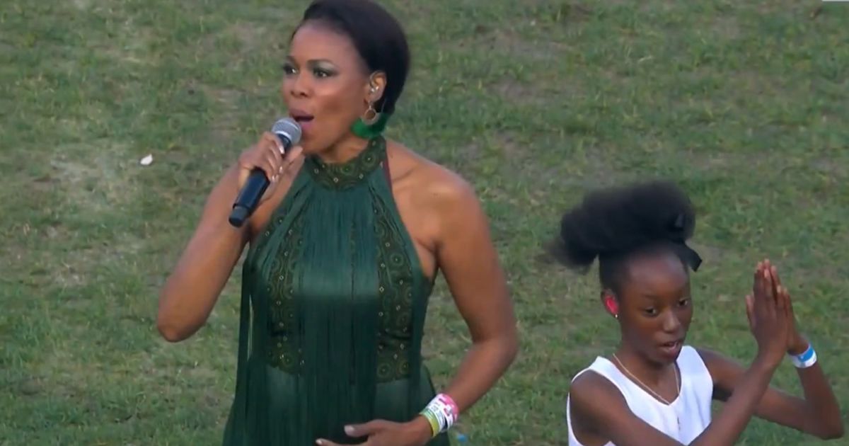 'I'm truly humbled': KB’s rendition of SA anthem brought 'united we ...