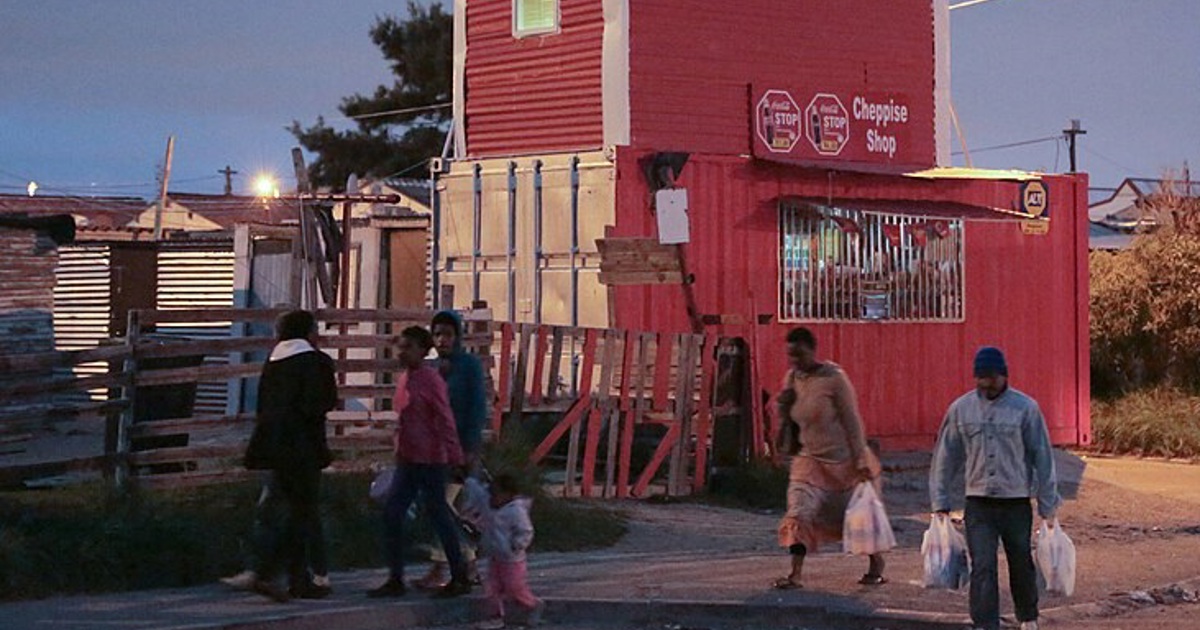 Township retail surges ahead of supermarkets: 'It is a trend towards ...