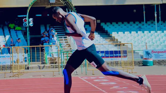 Newcomer Collen Mahlalela makes SA's Para Athletics World Championships