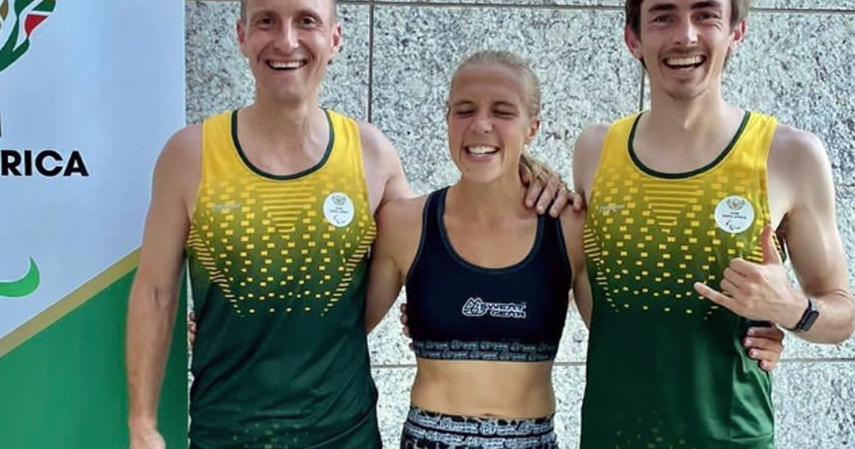 PARALYMPICS 2024: Louzanne Coetzee wins bronze in 1,500m