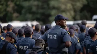 June 30th demonstrations: Gauteng SAPS preparing large-scale deployment