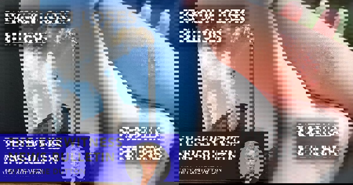 The day that was: 512 festive season road deaths, Rubella is back ...