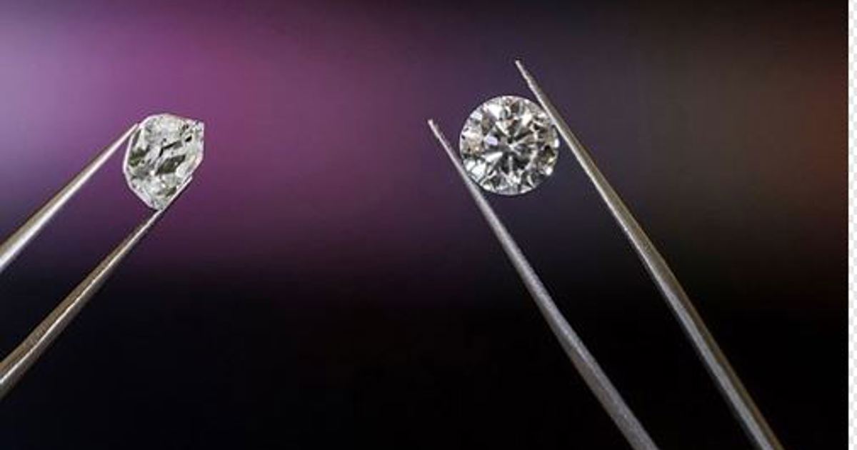 Demand for natural diamonds rebounds in US, the world's largest diamond ...