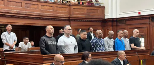 Mkhwanazi and Lerutla out on bail after court impersonation allegations