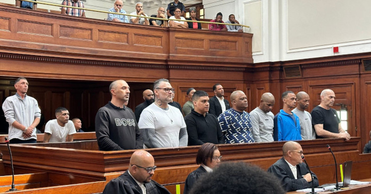 Modack trial: Cross-examination of Hawks officer set to continue