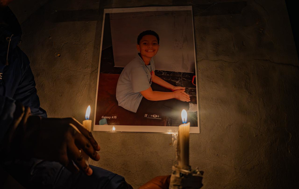 Fleurhof residents demand swift action after Jayden Lee Meek’s death