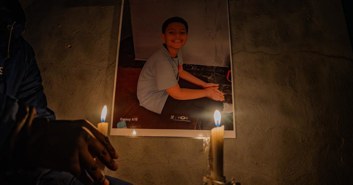 Close family member arrested in connection with 11-year-old Jayden Lee Meek murder