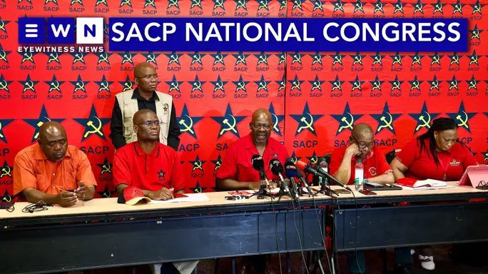 EWN | South African Communist Party (SACP)