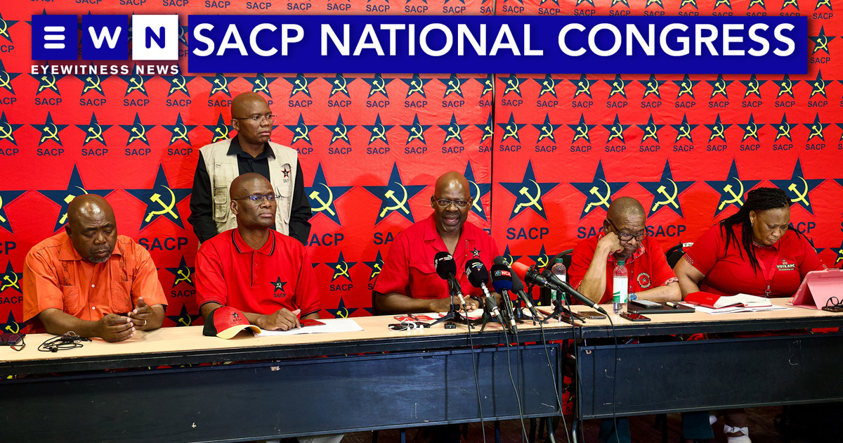 SACP’s Solly Mapaila: We said no to ANC working with DA and MK Party ...