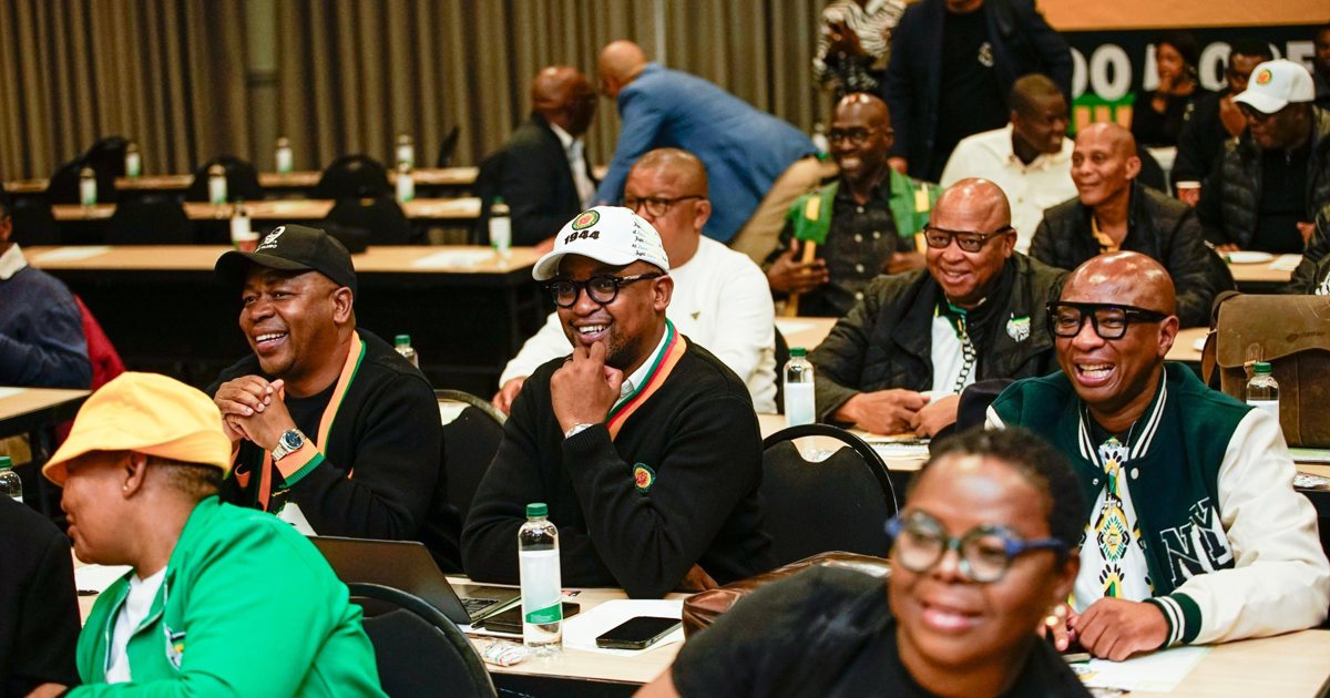 ANC NEC meets to discuss organisational matters and international issues