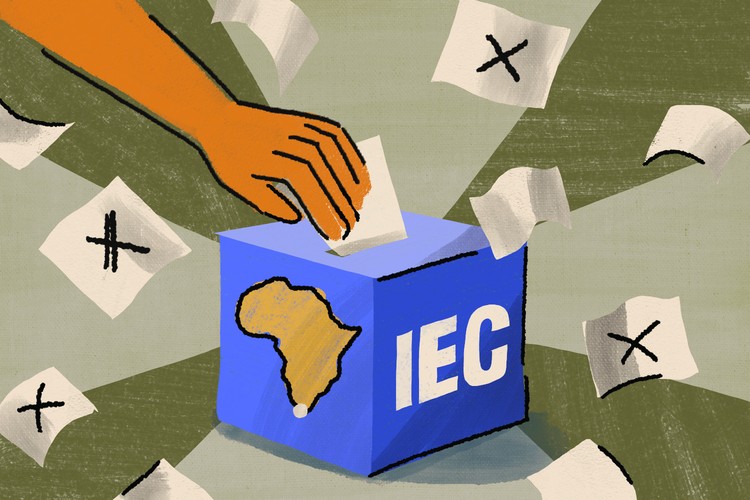 Elections 2024: South Africa is one of the few African count