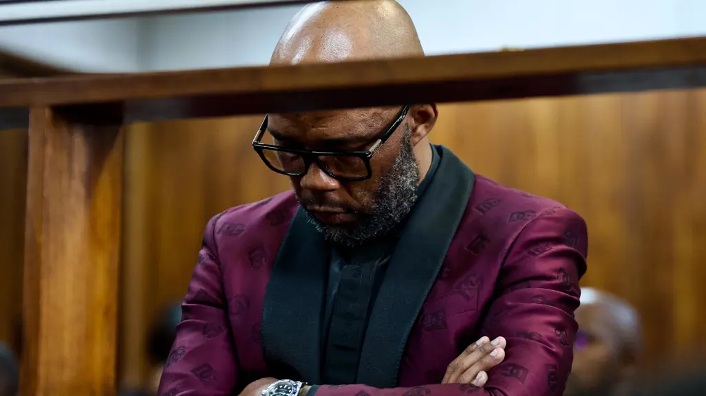 Vusimuzi “Cat” Matlala remains behind bars after the court reserved ...