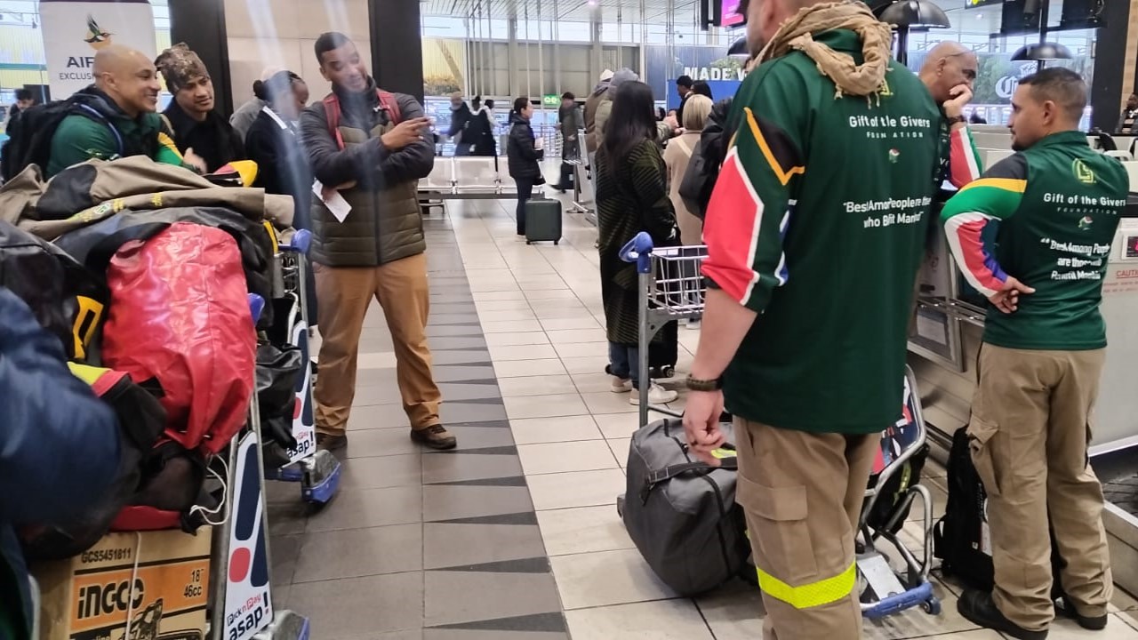 EC Floods: Memorial service underway for victims