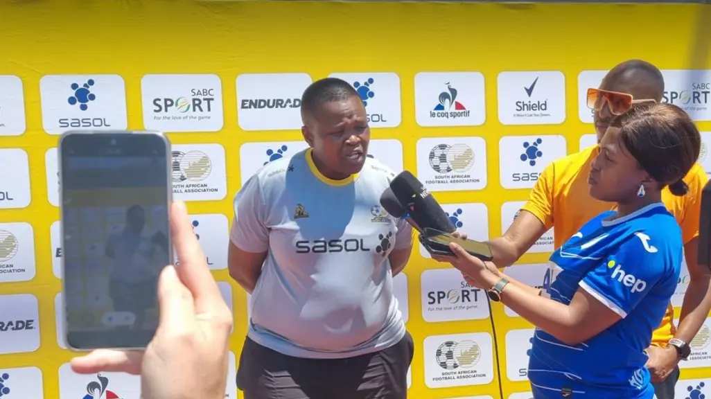 Banyana Banyana gear up for WAFCON qualifier against DR Congo