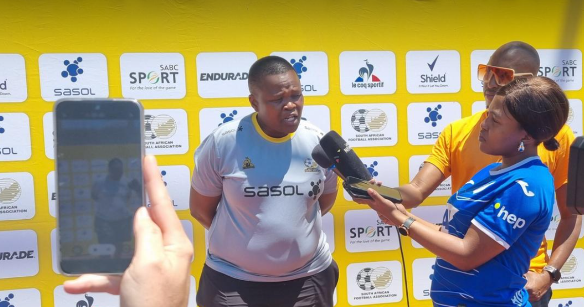 Banyana Banyana gear up for WAFCON qualifier against DR Congo