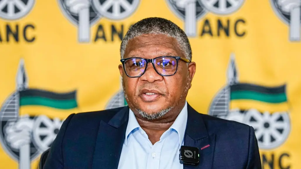 ANC's NEC meeting to focus on local govt - Mbalula