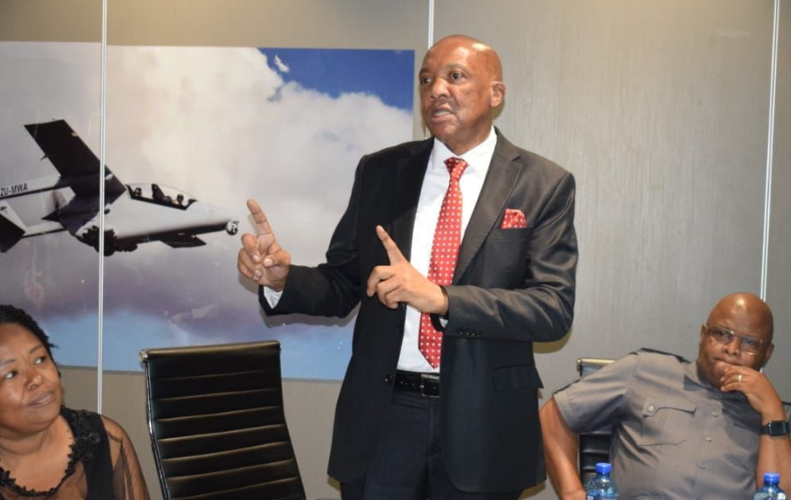 RTMC CEO Makhosini Msibi suspended, investigation into governance ...