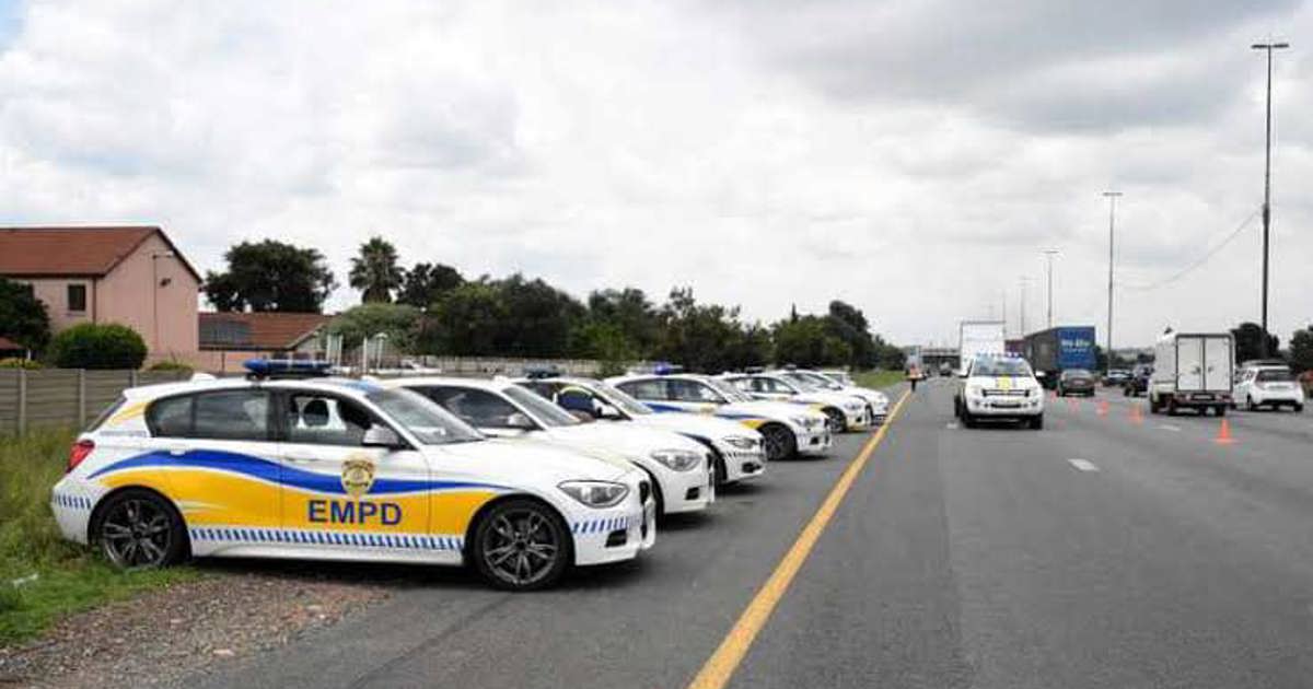 1O EMPD officers arrested on theft and corruption allegations