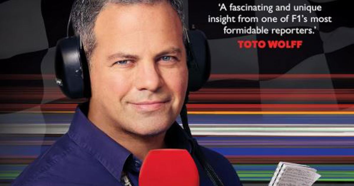 British F1 commentator offers a behind-the-scenes look at the sport in ...