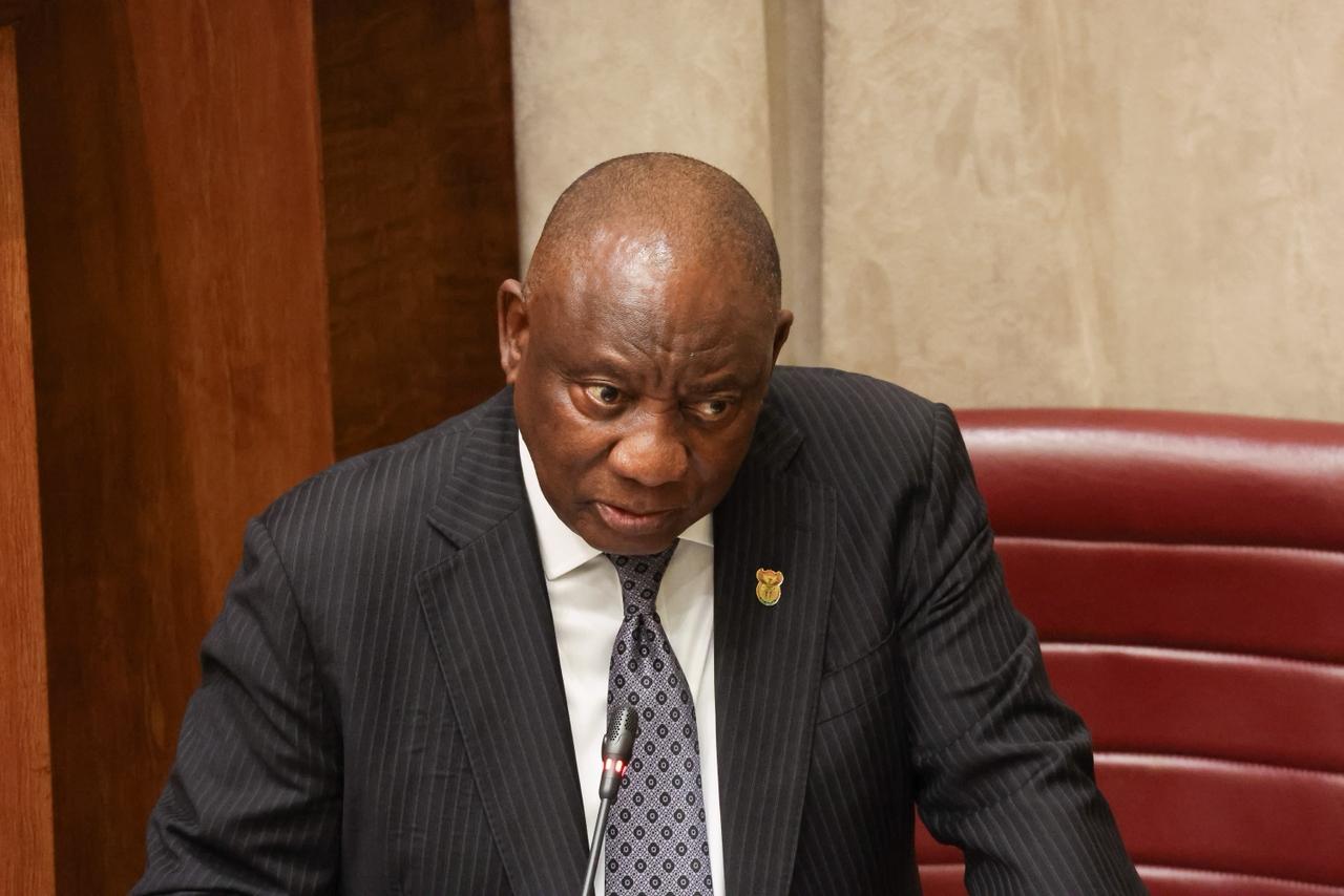 Ramaphosa defends appointing Andy Mothibi to head NPA amid widespread ...