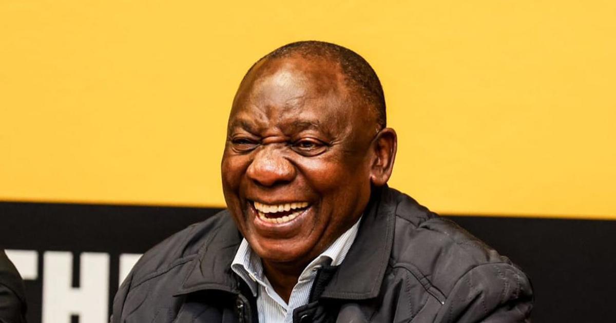 WATCH | Ramaphosa on government of national unity: 'We accept your vote'