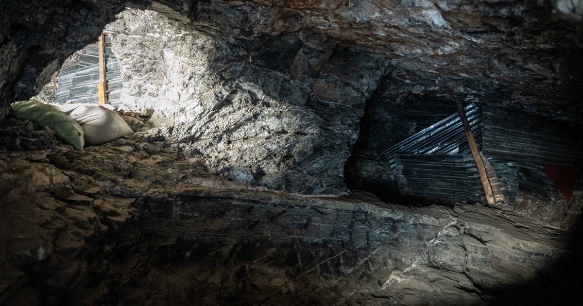 Terrified residents claim police collusion amid illegal mining ...