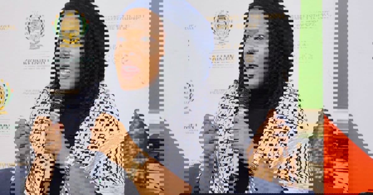 From spokesperson to deputy minister, Nonceba Mhlauli's rise to executive