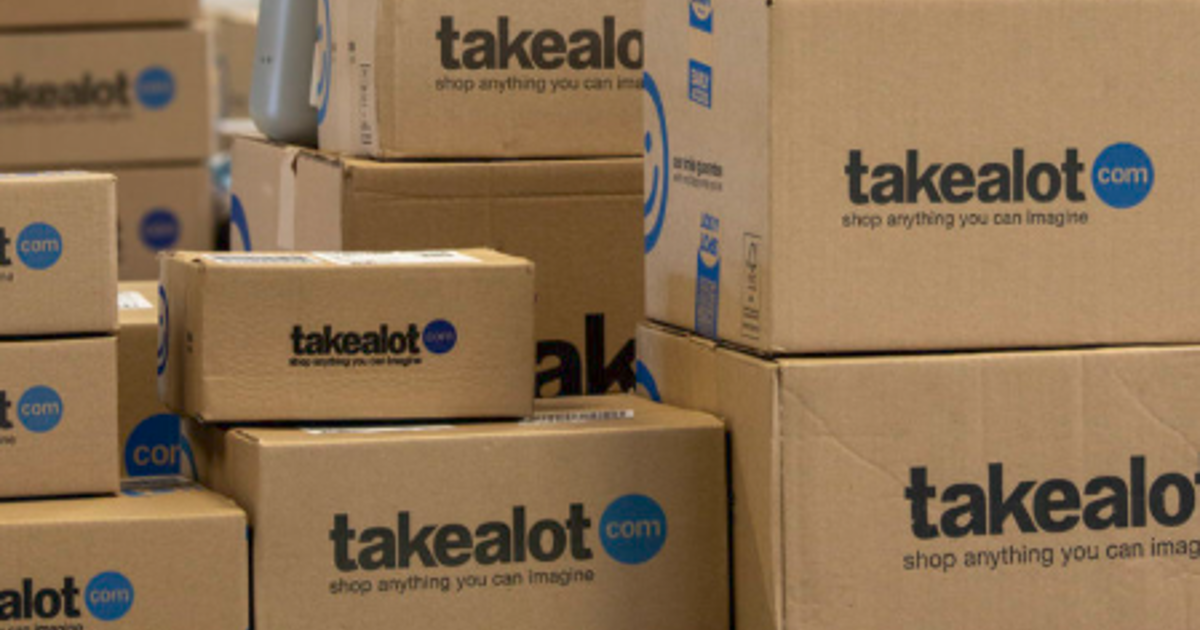 Takealot expands pickup points to 36 Pick n Pay stores