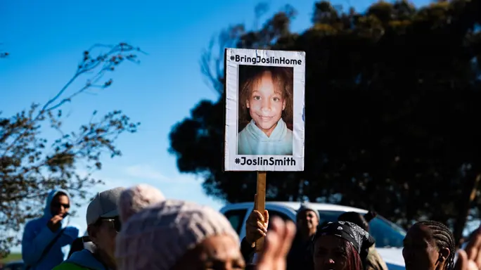 Joshlin Smith case to be transferred to Western Cape High Court