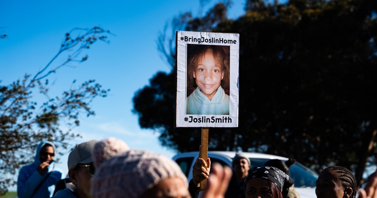 Still no trace of Joshlin Smith one year after her disappearance