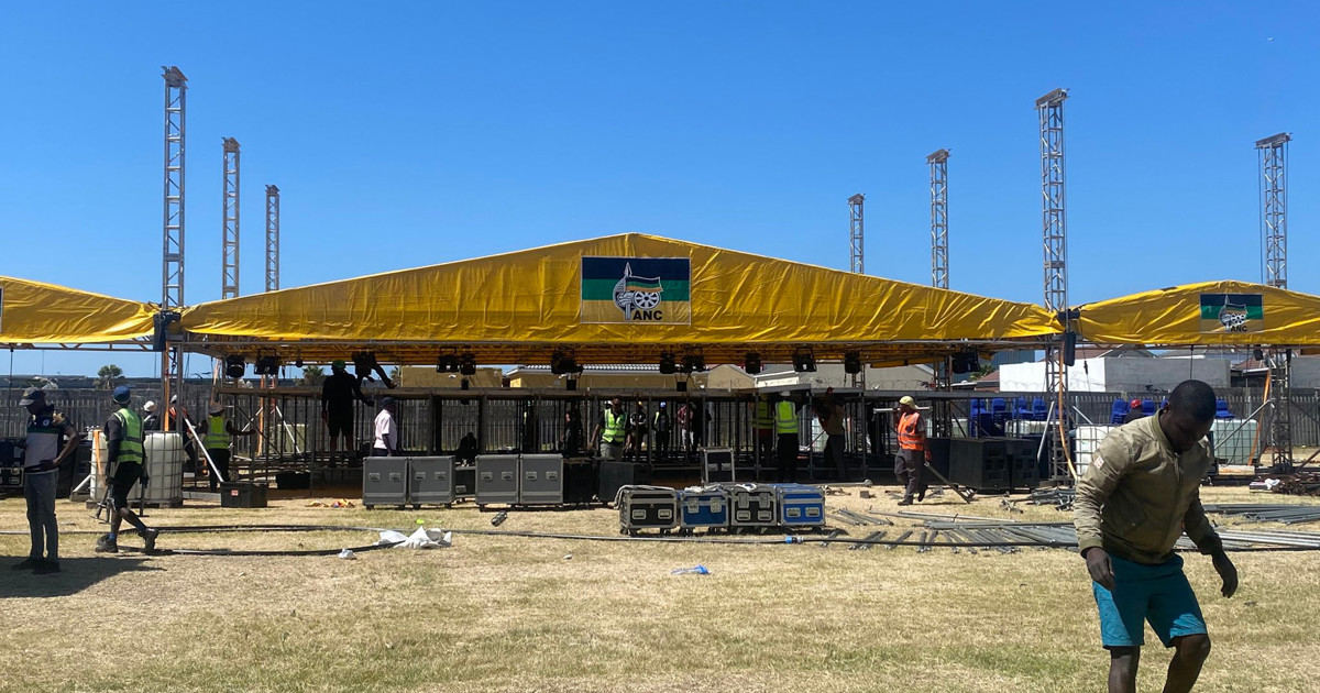 ANC 113th anniversary: More than 20,000 expected to fill up Khayelitsha ...